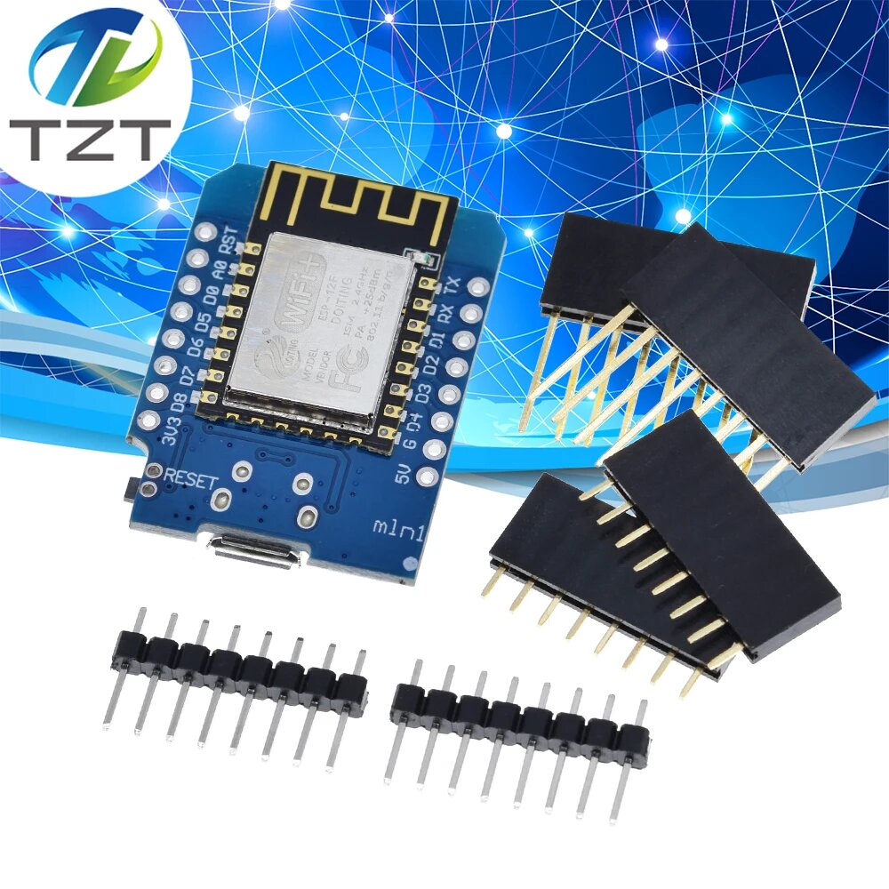 WeMos D1 Mini модуль ESP8266