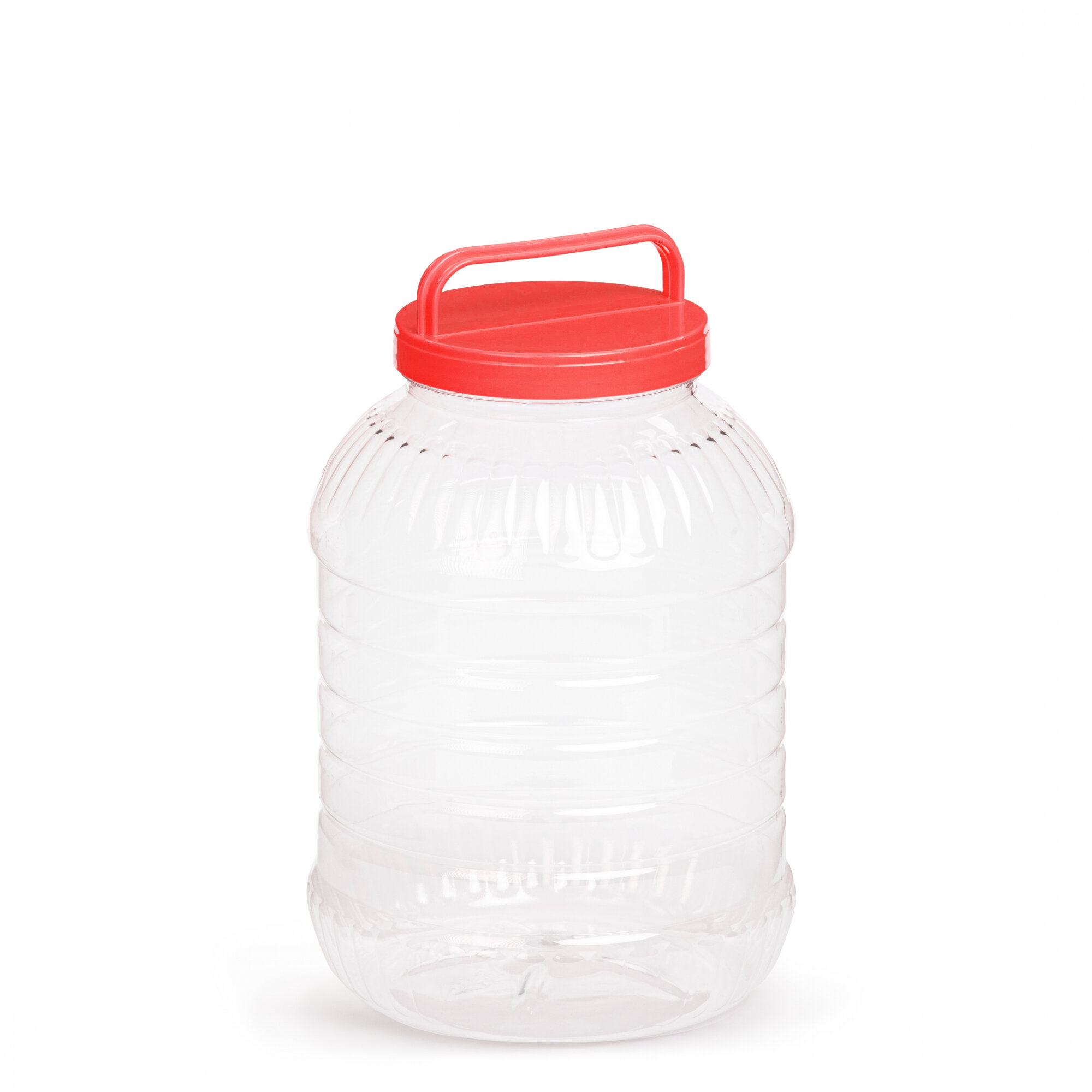 Бидон с крышкой Альтернатива 5л. М464