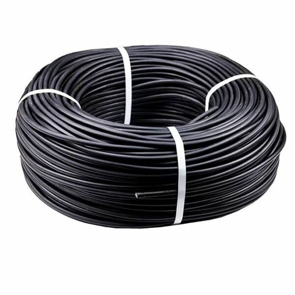 Кабель силовой КГтп-ХЛ 1х70-0,66, 5 м. провод медный морозостойкий для строительства и ремонта