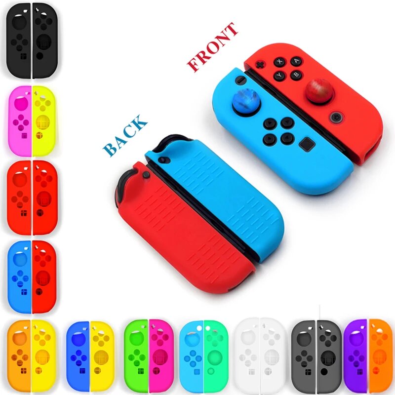 Чехол для Joycon Nintendo Switch, set 6 — фото 1