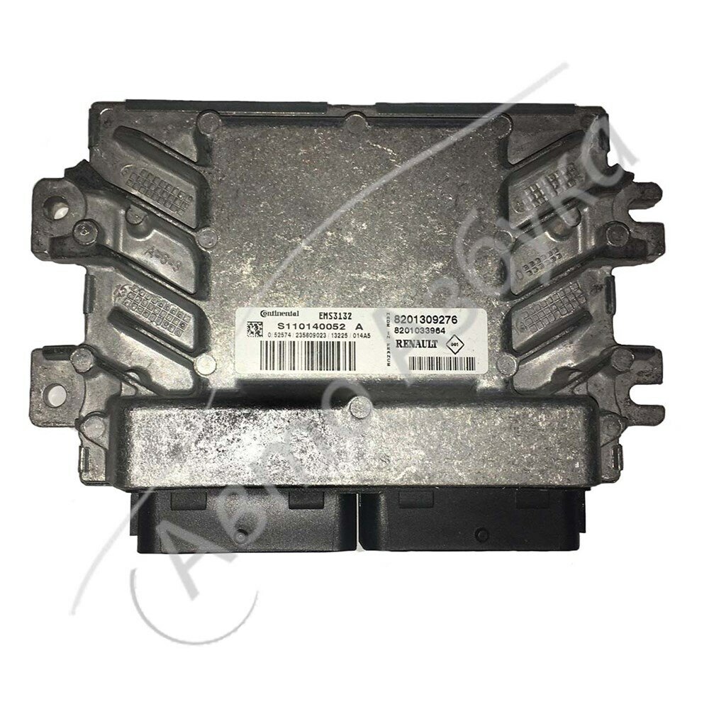 ЭБУ контроллер (блок управления) 8201309276 для Ларгус K4M (1,6L,16V)