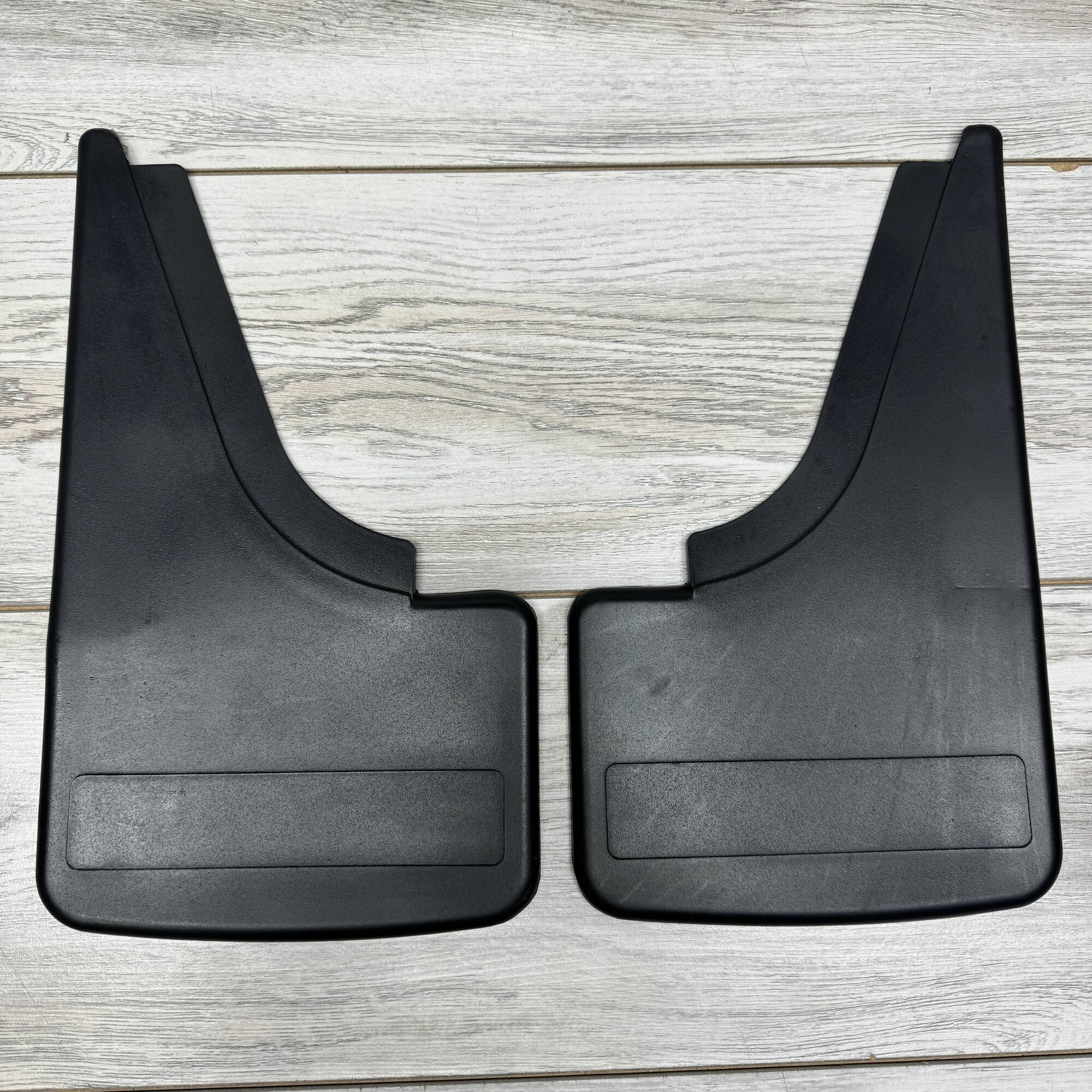 Брызговики передние для Jetour Dashing (Джетур Дашинг)