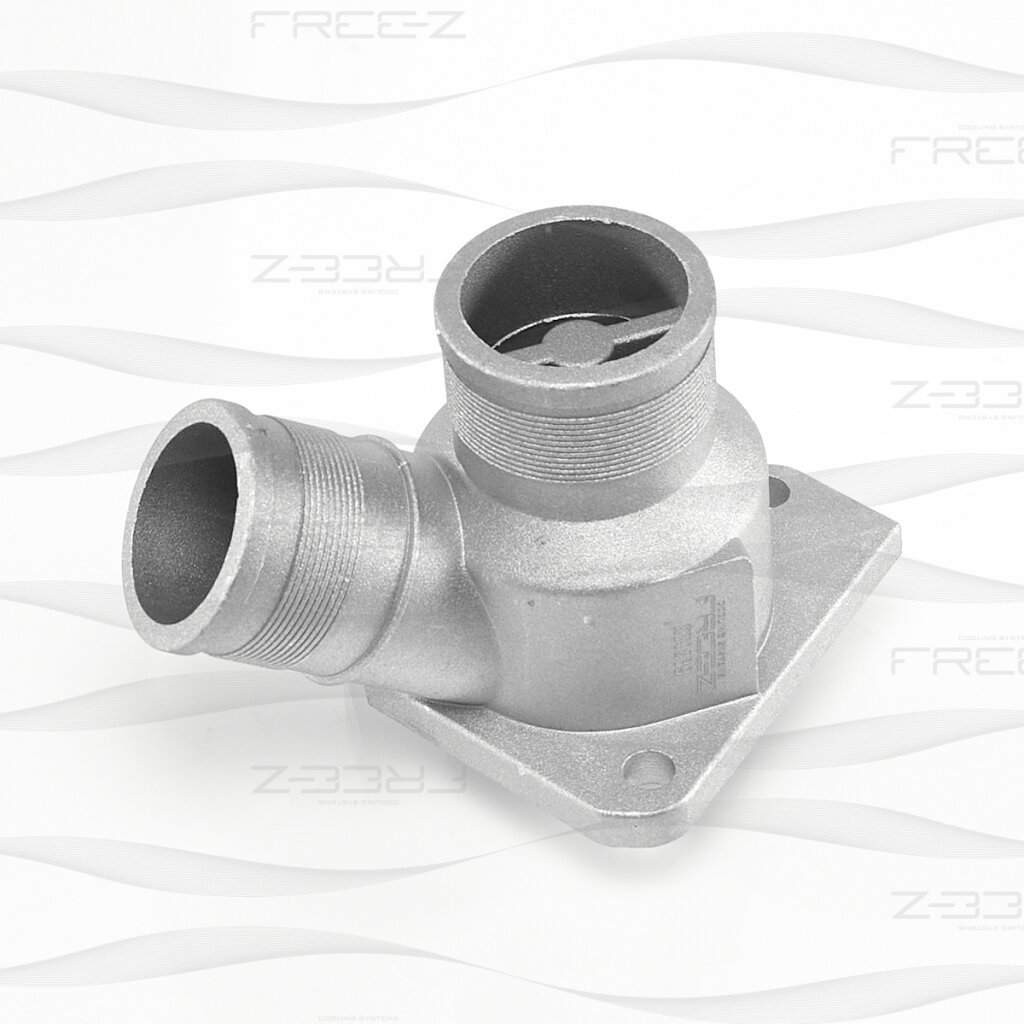 Крышка термостата для а/м ВАЗ 1118 "Free-z"