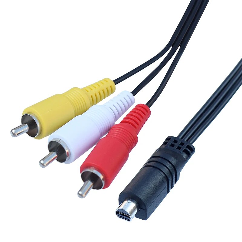 Композитная видеокамера стандарта AV RCA для Sony DV