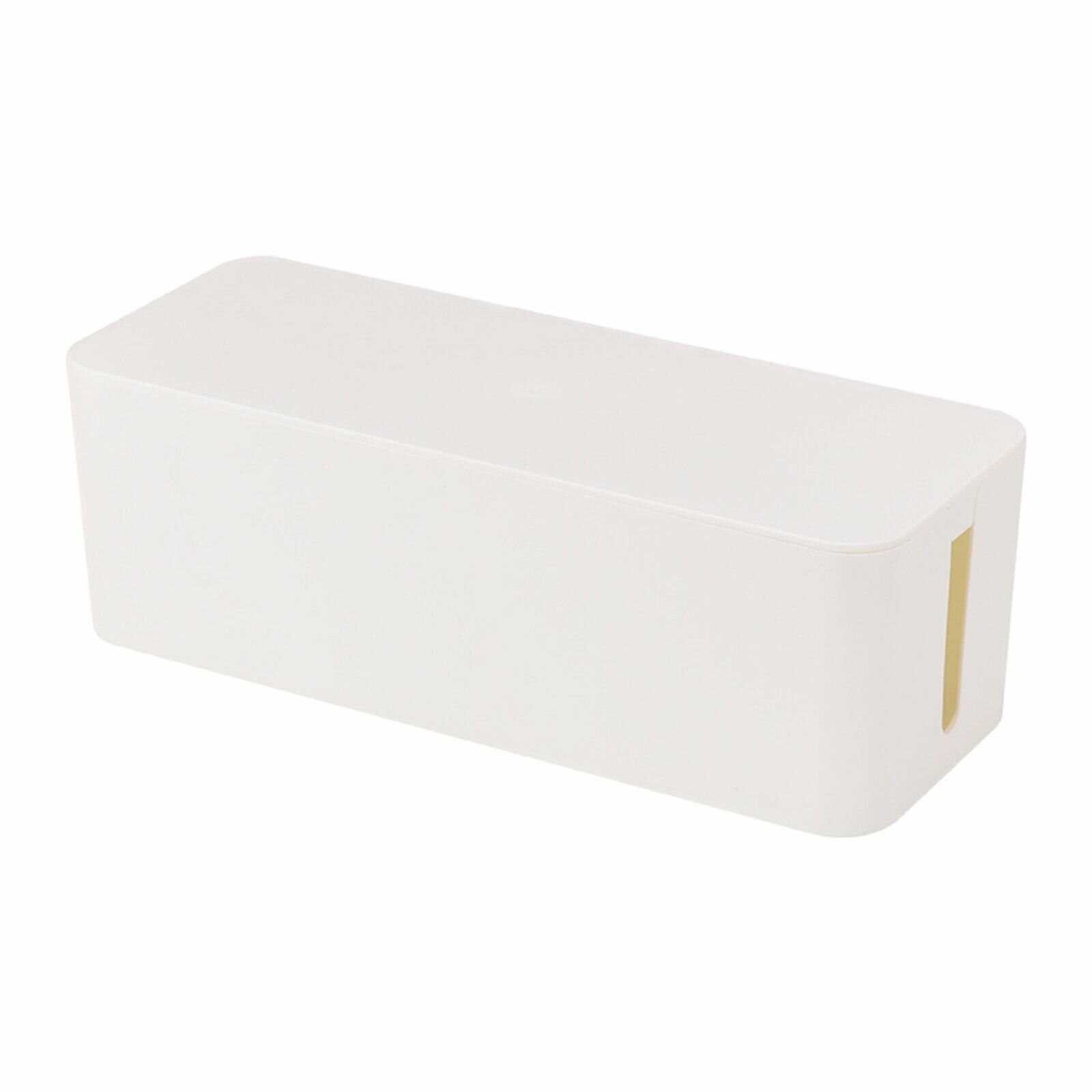 Ящик для хранения кабеля, удлинитель, провод для чехла, противопыльная розетка для зарядного устройства, органайзер B