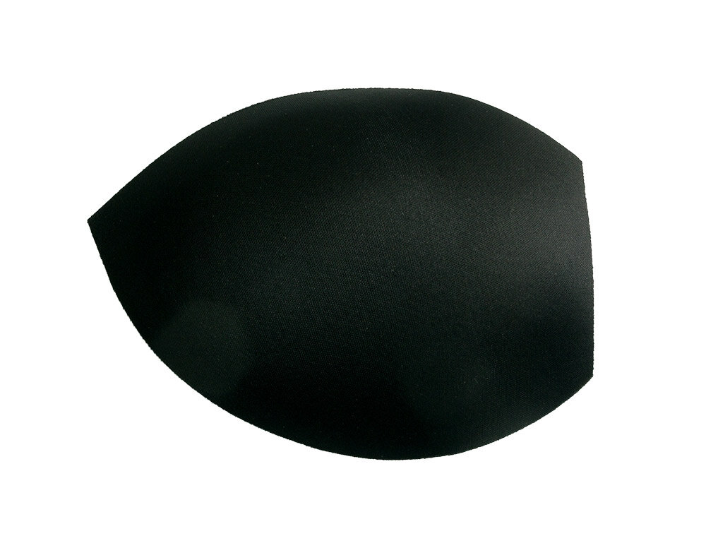 BLITZ Чашки корсетные с уступом р.80, код CC-71.18-FN42, в пакете черные для бюстгальтеров