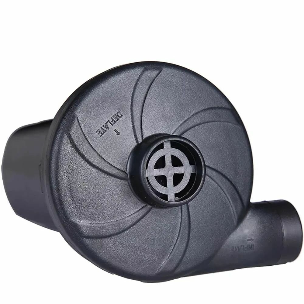 Насос аккумуляторный для лодки ПВХ.