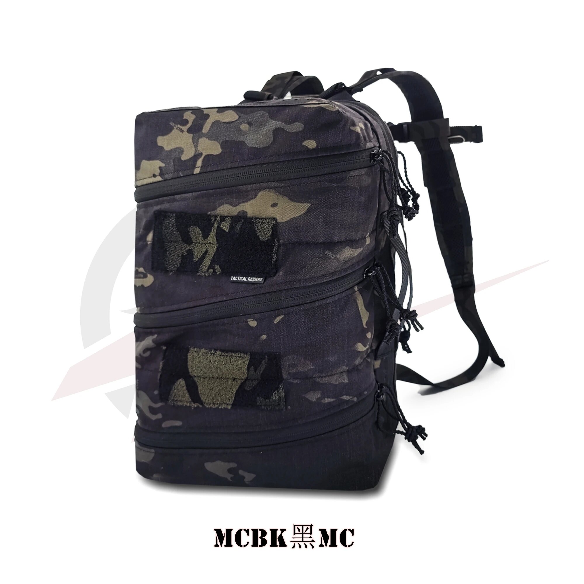 Tactical Raiders DELTA Bag MCBK