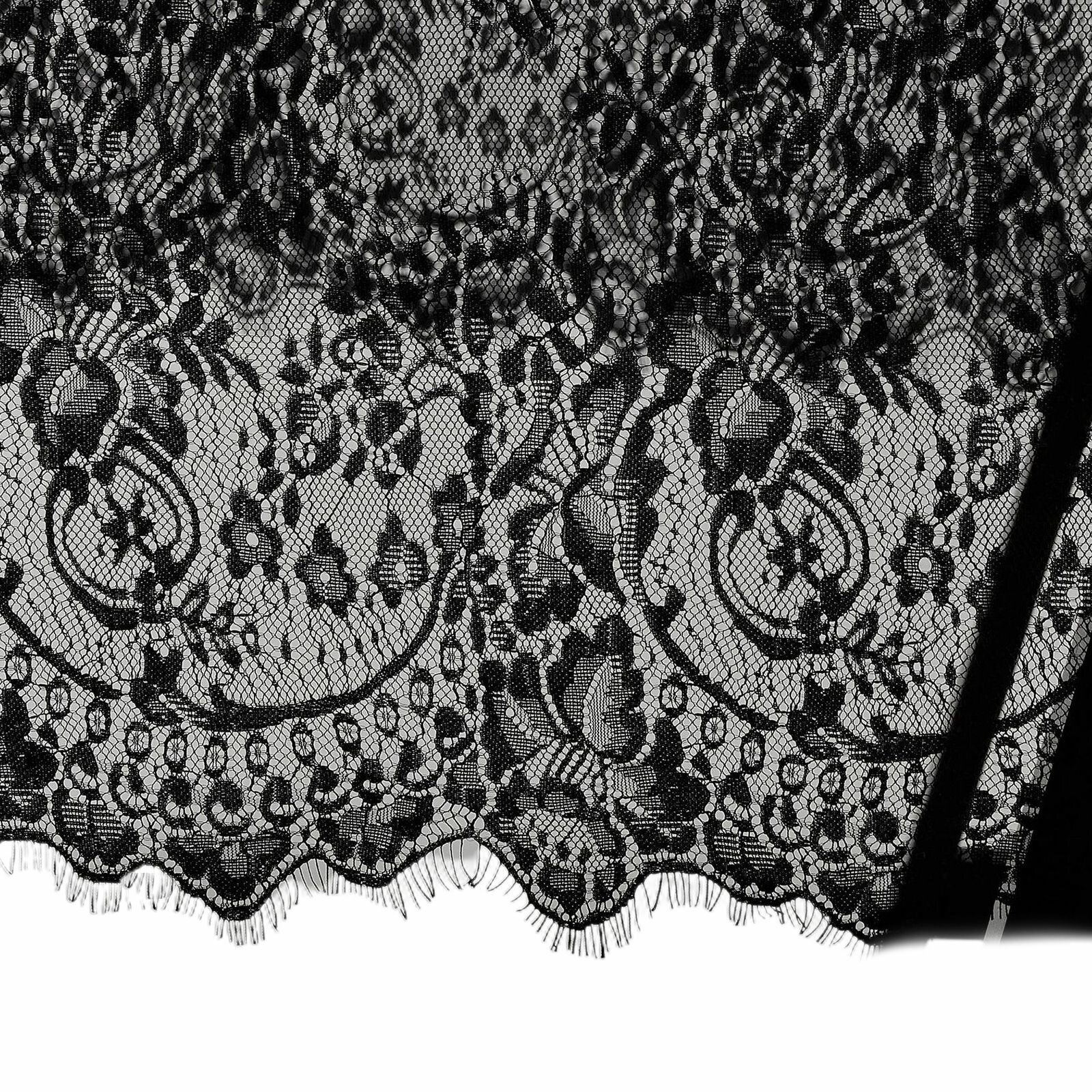 Скатерть, Скатерть в американском деревенском стиле - чёрная, 1 шт.