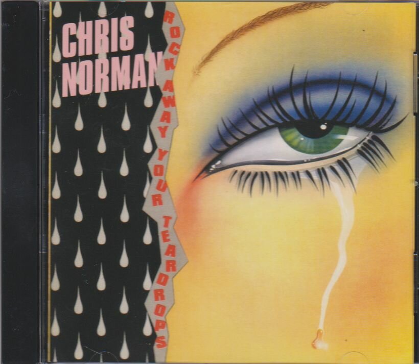 Chris Norman - Rock Away Your Teardrops (1982/2024) Переиздание