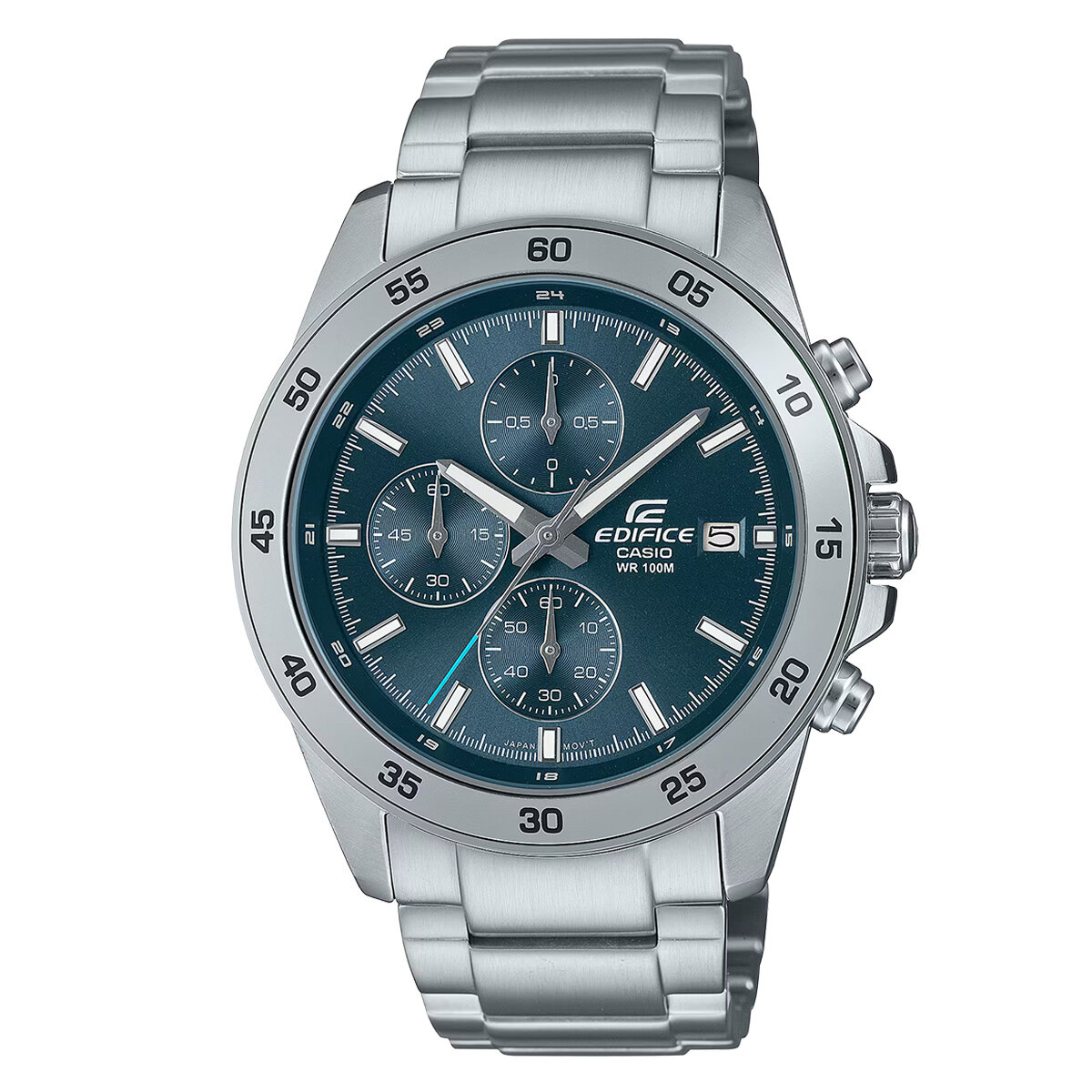 Наручные часы CASIO Спорт, хром