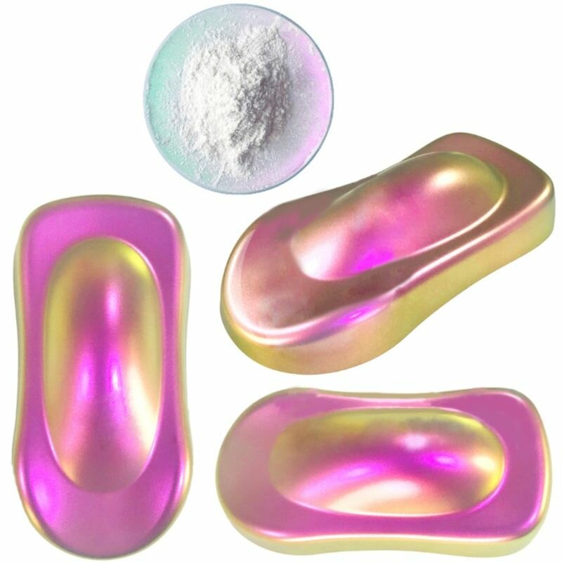 Перламутровый пигмент Хамелеон