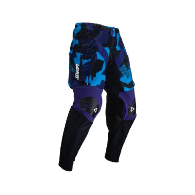 Мотоштаны Leatt Moto 4.5 Enduro Pant (Blue, 28, 2026 (5024080390))