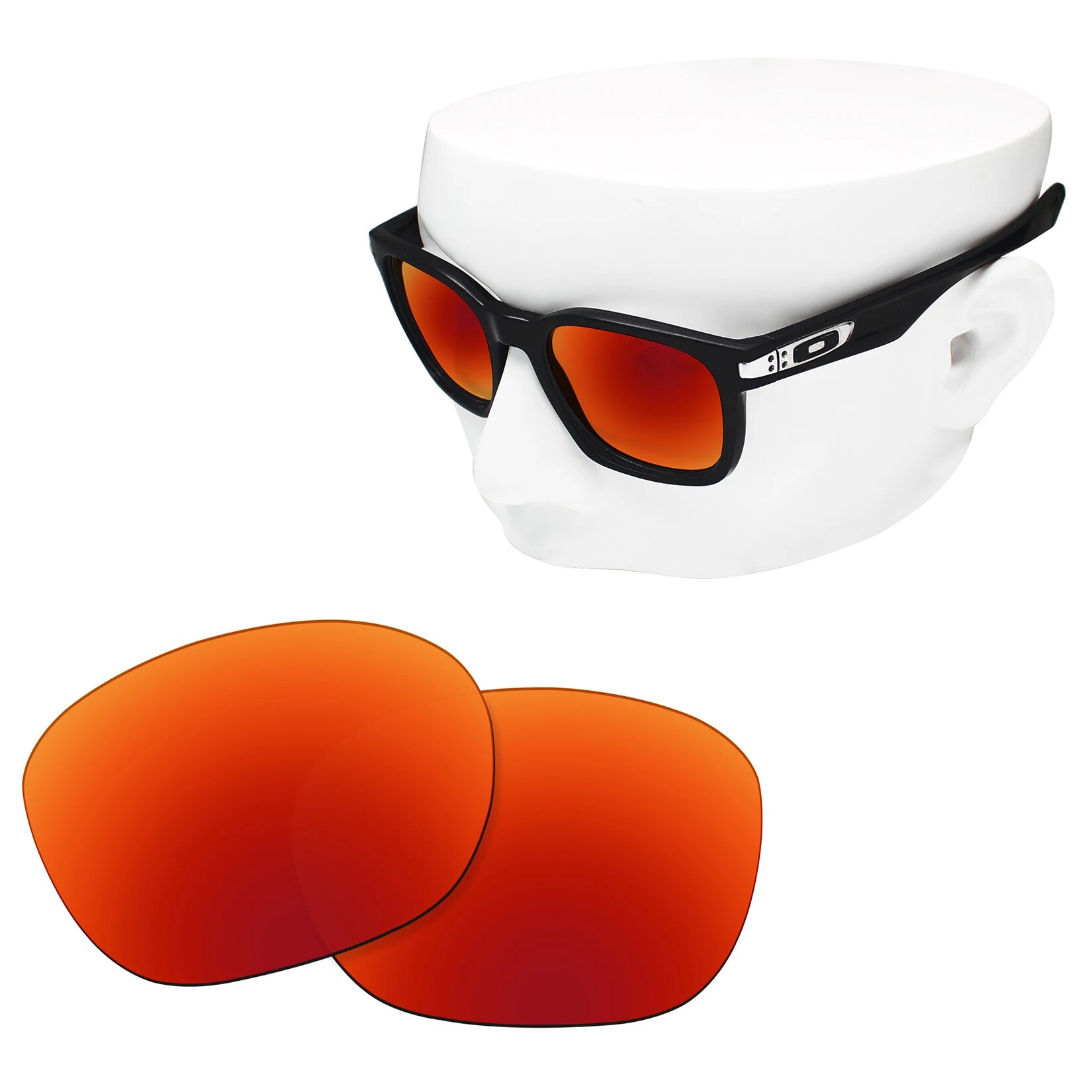 Очки Oakley Garage Rock OO9175, линзы Red Non-Polarized