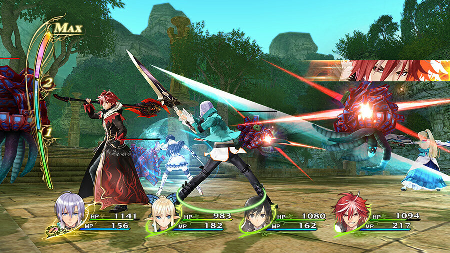 Shining Resonance Refrain для PS4 — фото 1