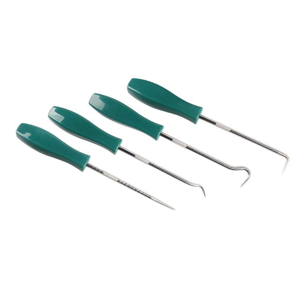 Автомобильные инструменты, Ручной инструмент для ремонта автомобильных отверток, Съемник сальниковых прокладок, Съемный крючок для снятия сальниковых прокладок