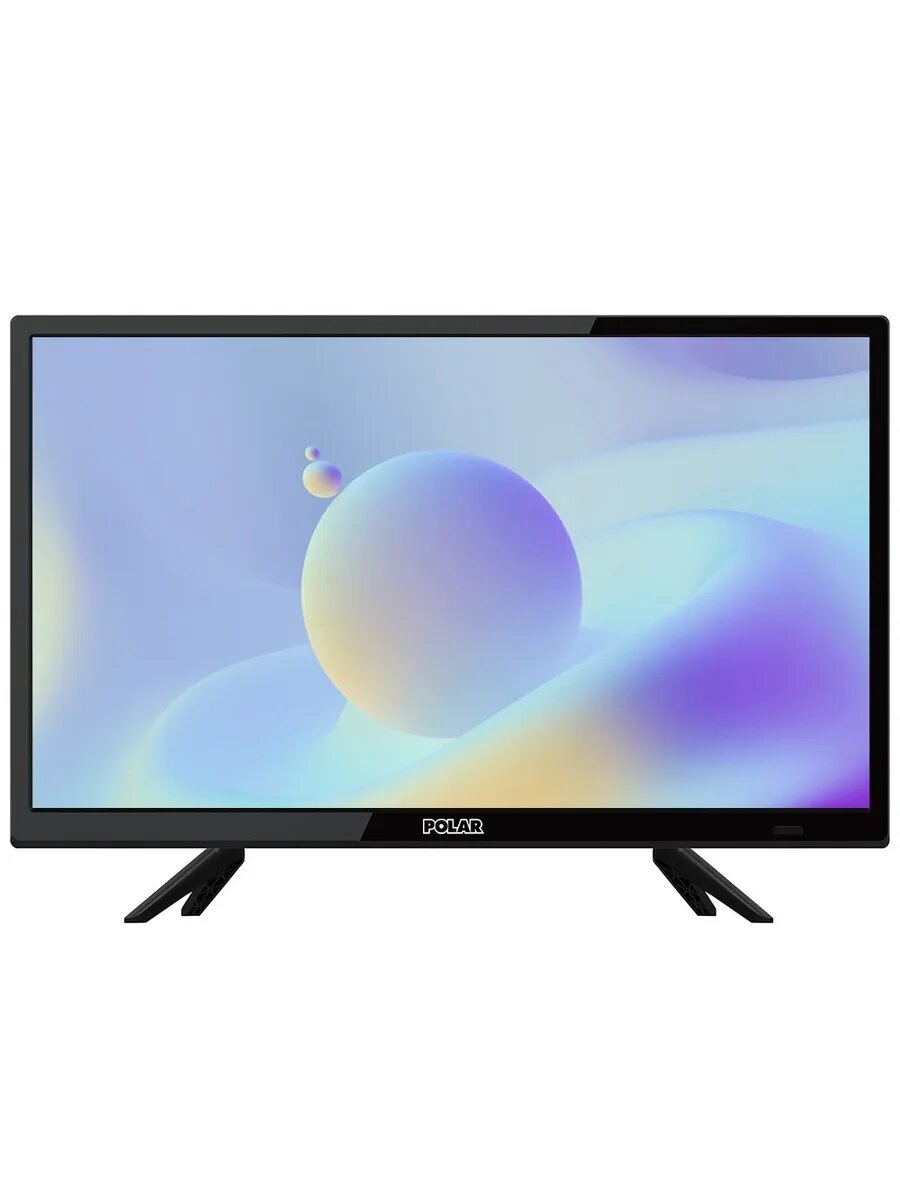 Телевизор Polar LED P24L24T2C 24" HDR (1366х768) черный