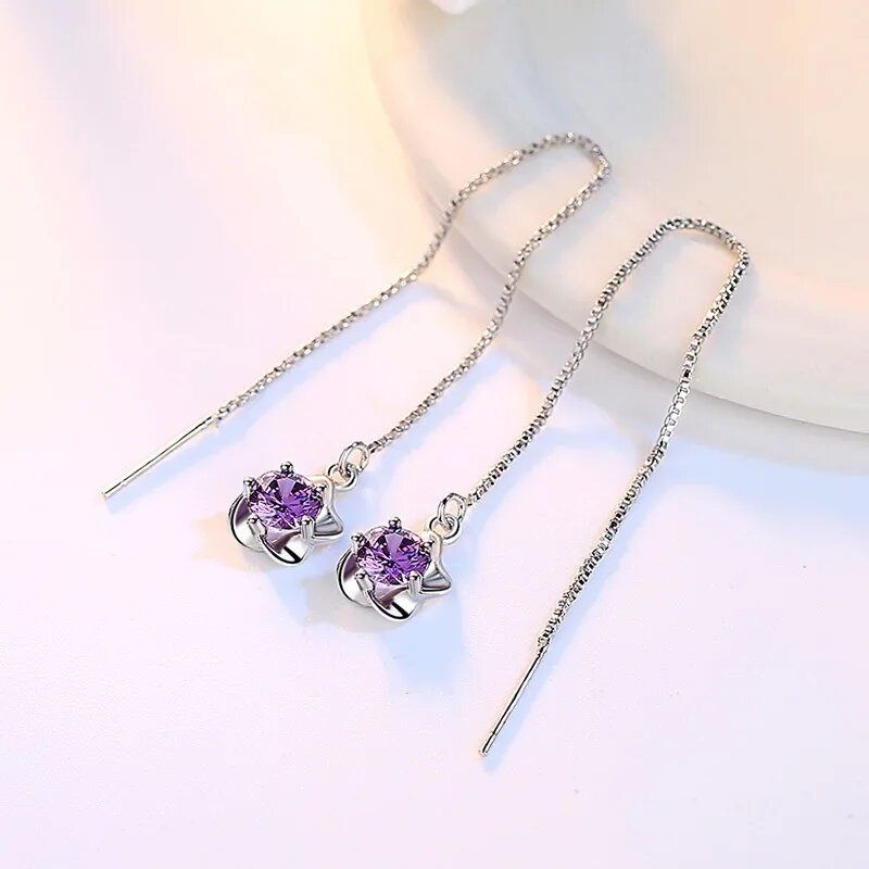 Серьги