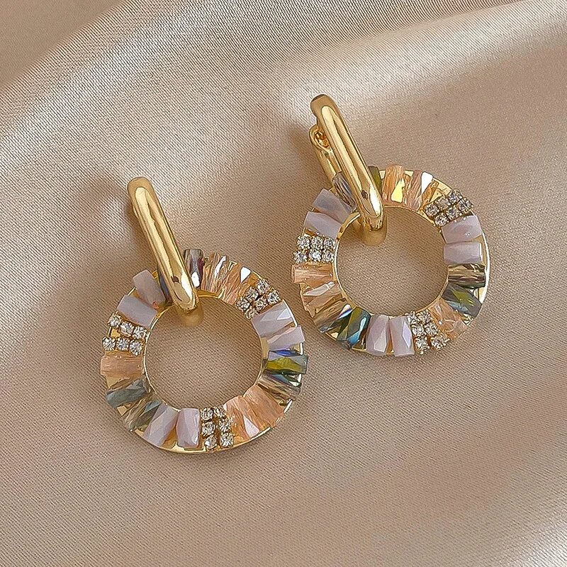 Серьги