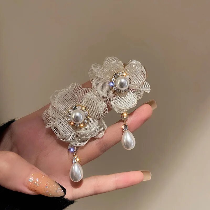 Серьги