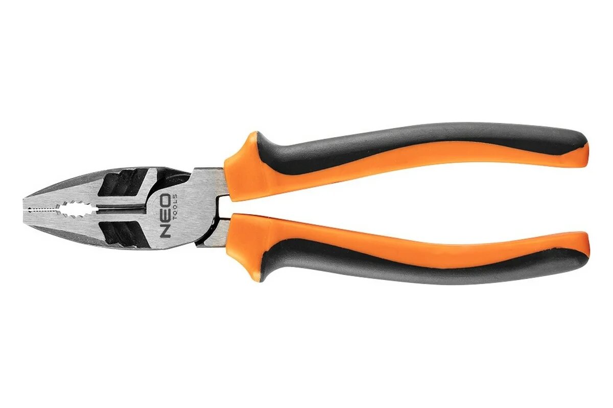 NEO Tools FS 200 мм 01-153 Комбинированные плоскогубцы - универсальный инструмент