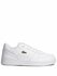 Кроссовки LACOSTE T-Clip, размер 12 UK, white