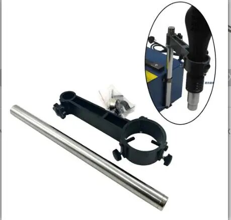 Подставка для термофена, электрическая паяльная станция, держатель для сушилки, опорная стойка для воздушного пистолета для паяльной станции Saike 952D 852D ++