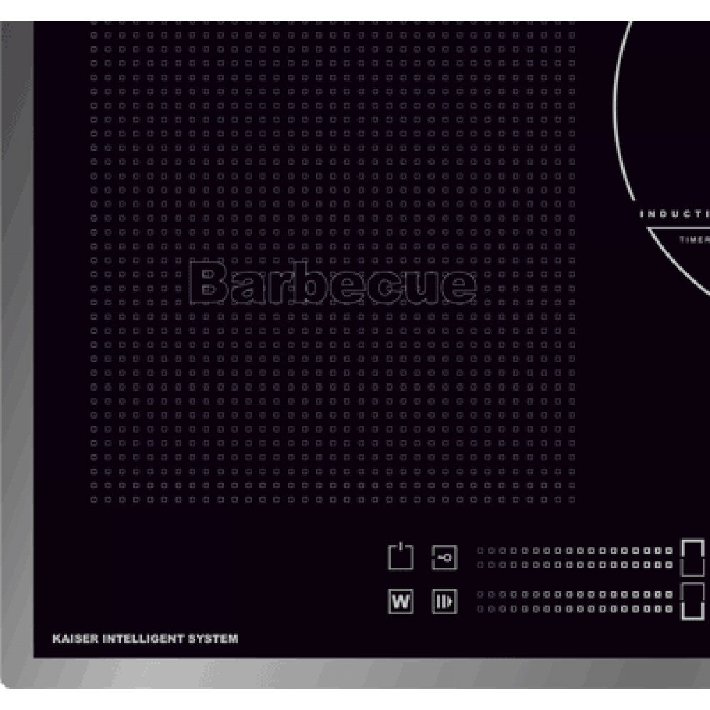 Встраиваемая индукционная варочная панель Kaiser KCT 777 FI