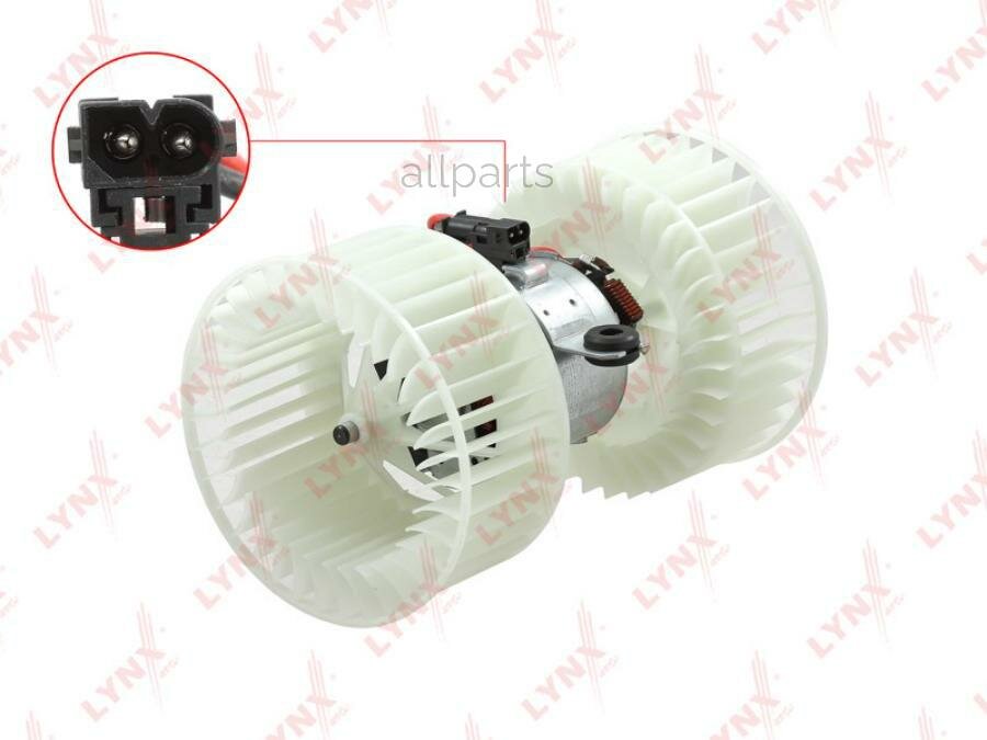 LYNXAUTO RF1552 Вентилятор отопителя