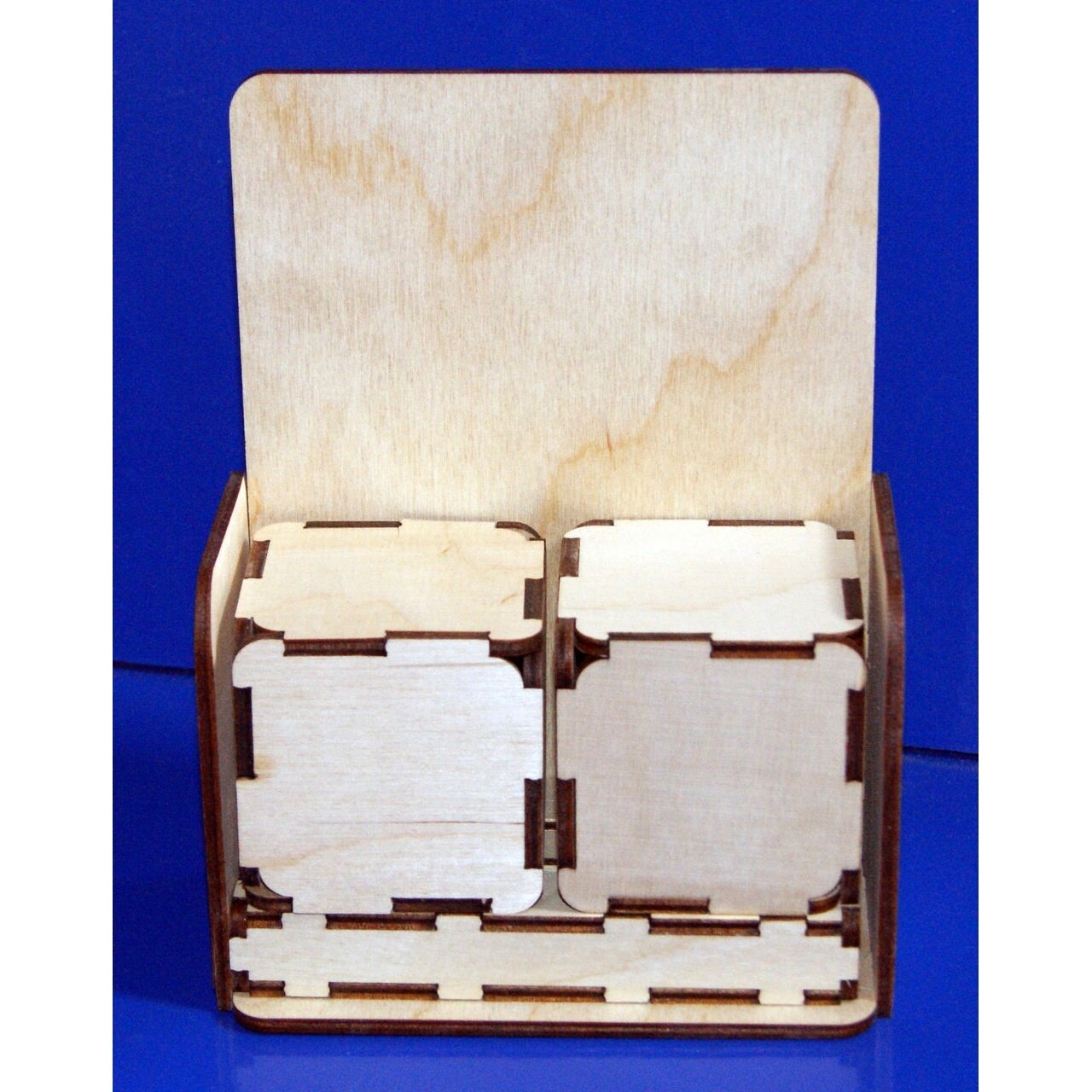 Заготовка Созвездие "Календарь" прямоугольный, 20 см