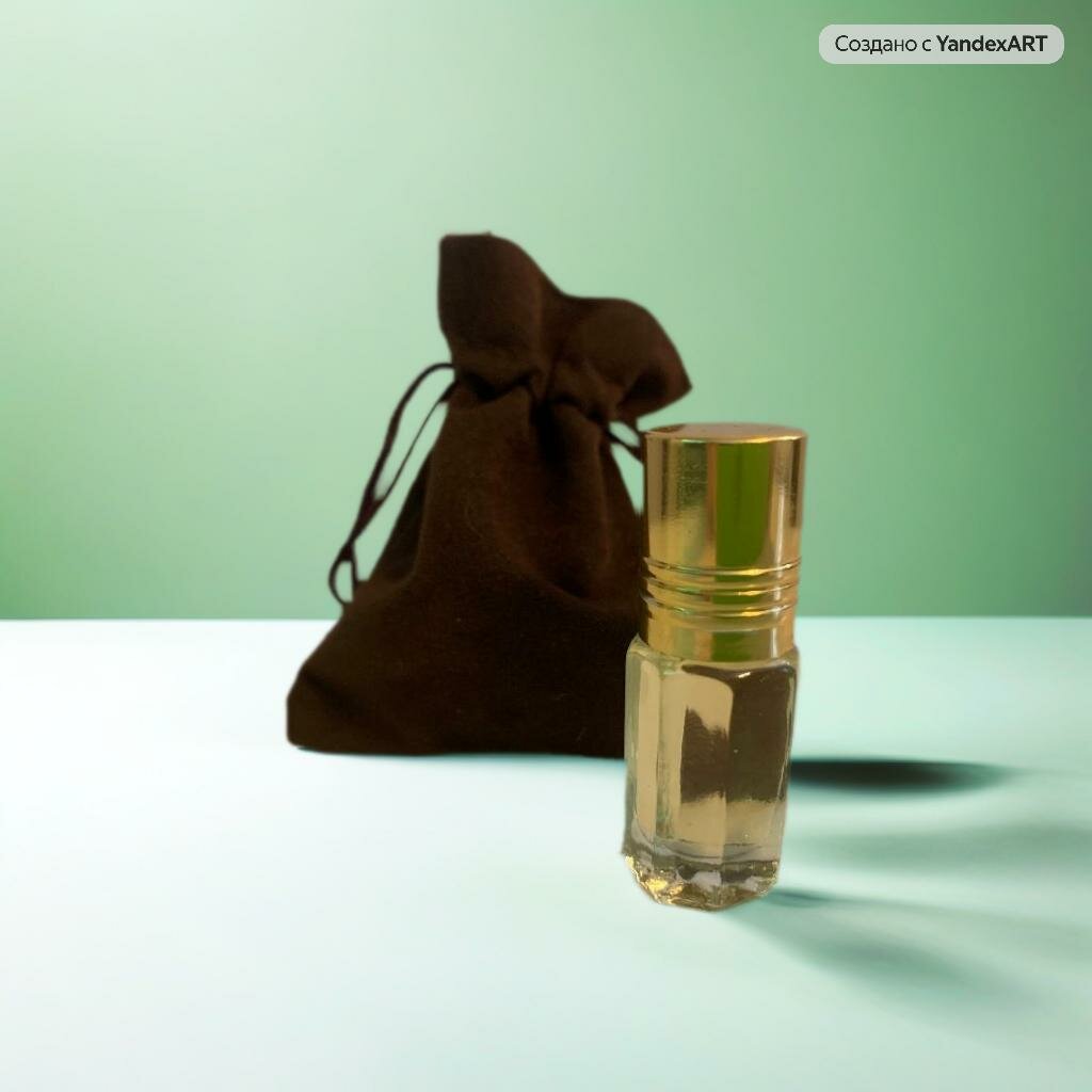 Парфюмерное масло по мотивам- Escentric Molecule 01 + Mandarin - унисекс, роликовый флакон, 3мл. Luzi Ag, Швейцария