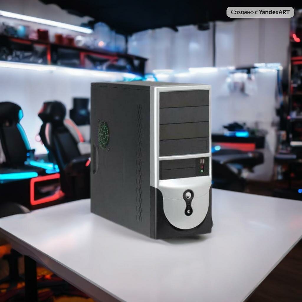 Системный блок Intel Core i3-2120 3.3GHz/RAM 4Gb/HDD 320Gb/NVIDIA GeForce GT630 1Gb