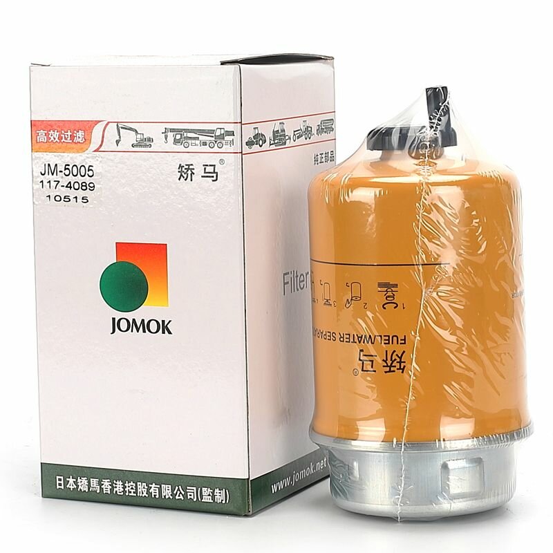 117-4089Фильтр-сепаратор топливной воды Подходит для экскаваторов