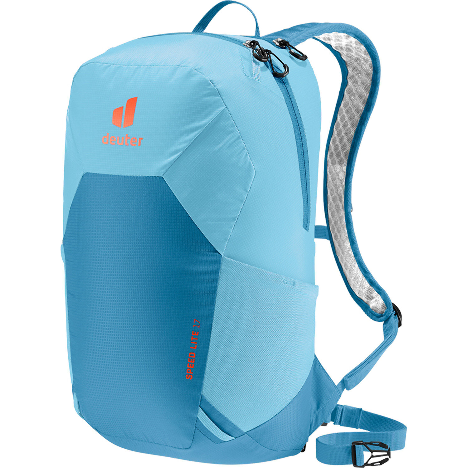 Рюкзак Deuter Speed Lite 17 синий, для мужчин