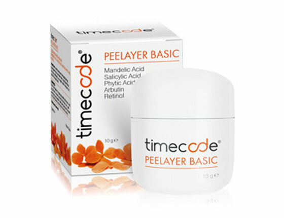 Ретиноевый пилинг Timecode Peelayer Basic, классический желтый, ретинол 2%, 10 мл