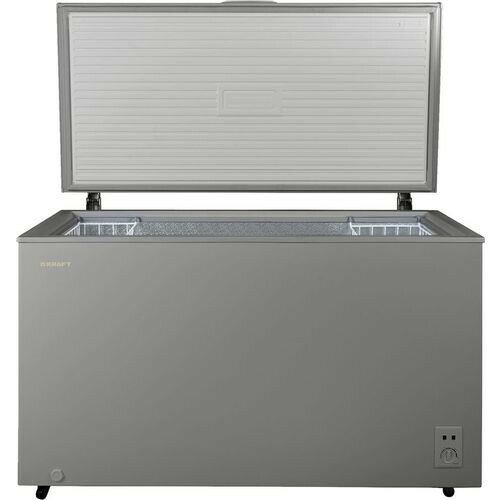 Морозильный ларь KRAFT BD (W)-460SRX