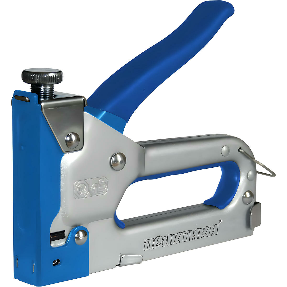Степлер для скоб Т53 (4-14 мм) Мастер ПРАКТИКА 775-730