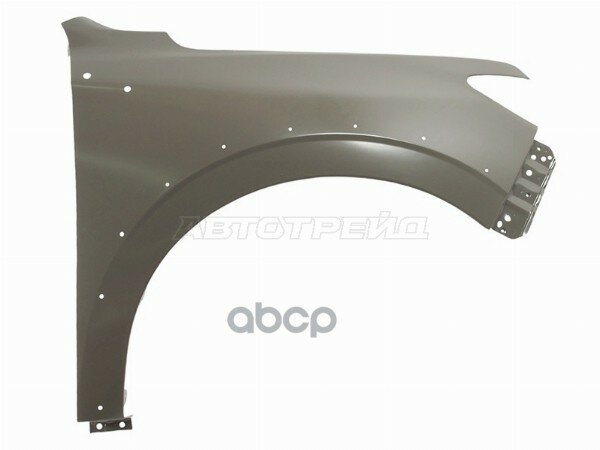Крыло переднее Great Wall Poer 21- (Справа/ Под расширитель(и)) Sat арт. ST-GWPR-016-1