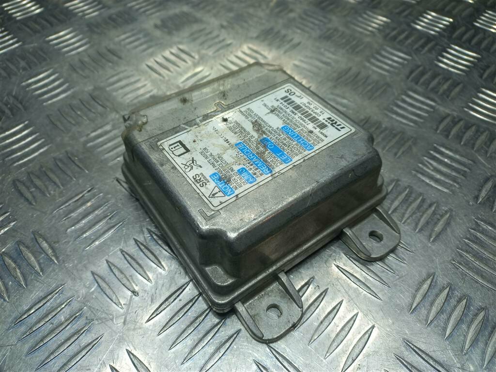 Блок управления SRS (AIR BAG) Б/У для HONDA Civic VIII (2005—2009) 77960SMGE01