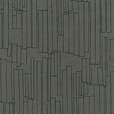 Ткань для пэчворка Robert Kaufman Peppy kept, 50х55 см, 122+-5 г/м2, 100% хлопок, цвет grizzly