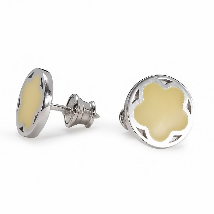 Серьги, серебро, 925 проба