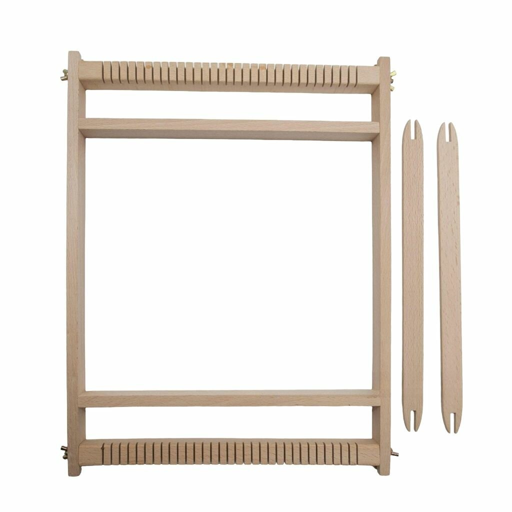 Швейные инструменты, Набор для ручного ткачества с деревянной рамой, 1 шт