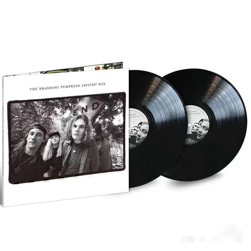 The Smashing Pumpkins - Greatest Hits Виниловая Пластинка