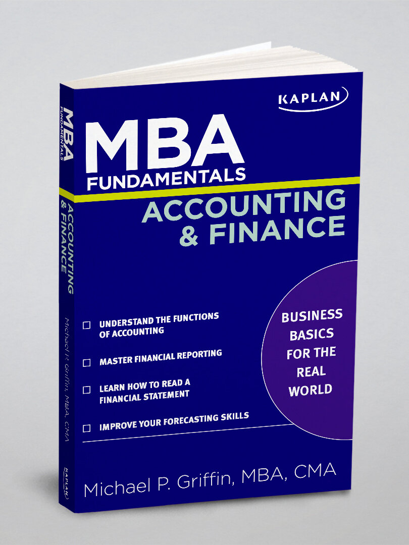 MBA Fundamentals Accounting and Finance