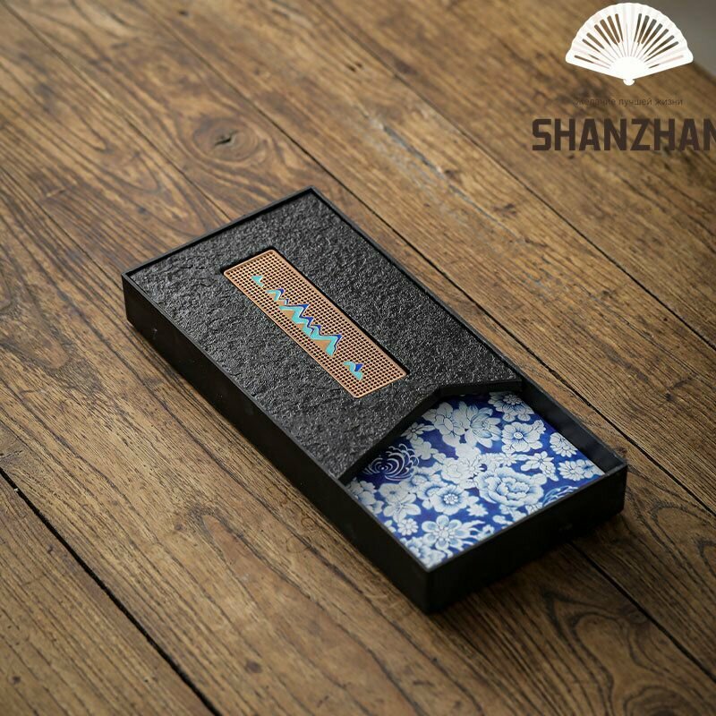 S+ Чабань для чайной церемонии 33х15,5 см