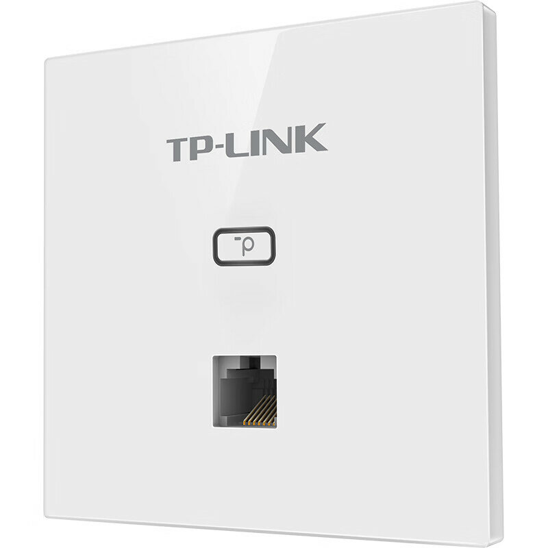 TP-LINK AX1500 Dual-Band Gigabit Whole Home WiFi 6 Panel AP Router Wireless Mesh POE Powered AC Management TL-XAP1502GI-PoE Slim Easy Deployment 1+4 Kit