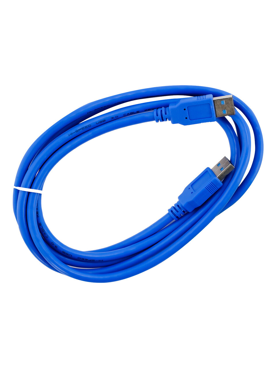 Кабель Smartbuy USB3.0 Am-->Am 1,8 m (K-860-100)/25