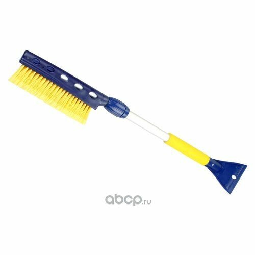 Щетка для снега телескопическая со скребком Goodyear WB-06 75-94 см Goodyear GY000206