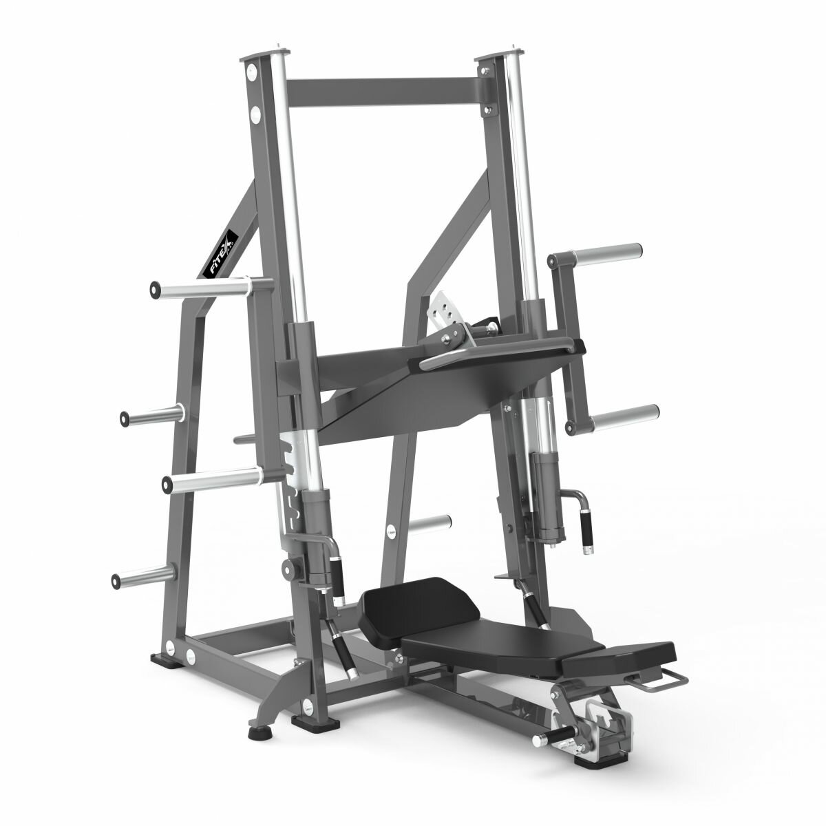 Жим ногами вверх