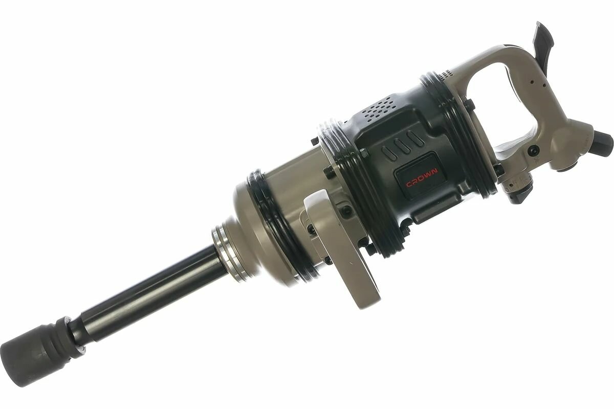 Пневмогайковерт CROWN CT38084 BMC (3800Hm,1 дюйм)